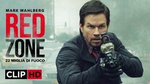 Red Zone - 22 miglia di fuoco - Film (2018)