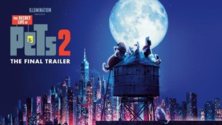 Pets 2 - Vita da animali, Nuovo Trailer Italiano del Film - HD - Film ...