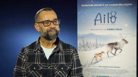 Ailo - Un'avventura tra i ghiacci - Film (2018)