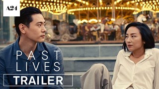 Past Lives, Il Trailer Ufficiale Italiano del Film - HD - Film (2023)