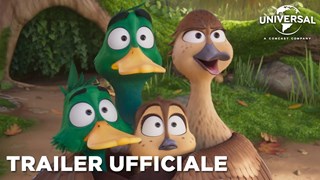 Prendi Il Volo, Un Trailer Ufficiale Finale in Italiano del Film - HD ...