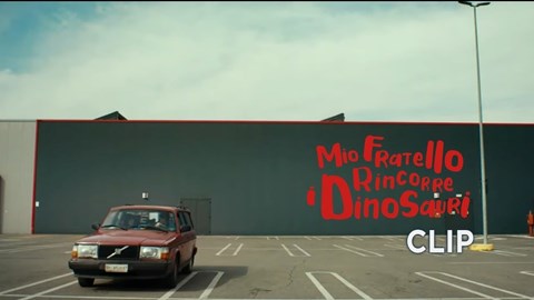 Mio Fratello rincorre i Dinosauri - Film (2019)