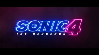 Sonic 4 - Il Film, Il Video Annuncio Ufficiale in Italiano del Titolo e ...