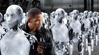 Io, Robot, Il Trailer del Film di fantascienza con Will Smith e Bridget ...