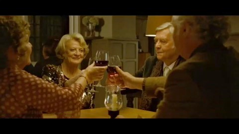 Quartet - Film (2012)